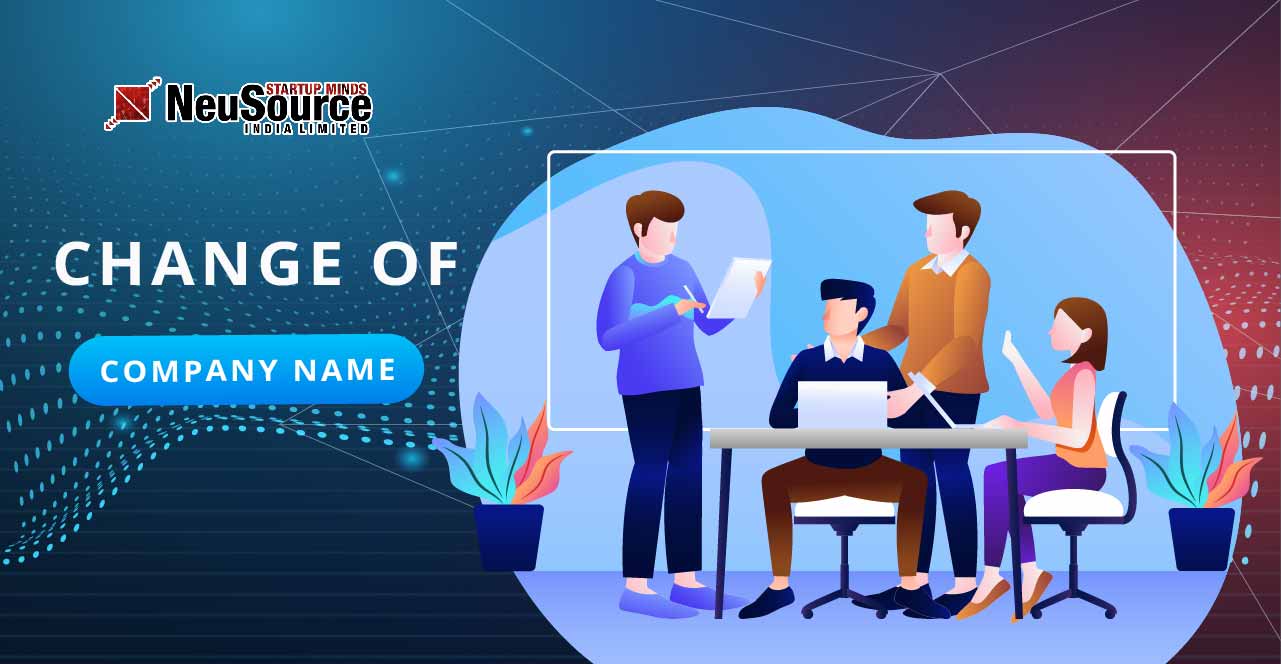 Company Name Change Procedure Online In India Company Name Change Procedure Online In India