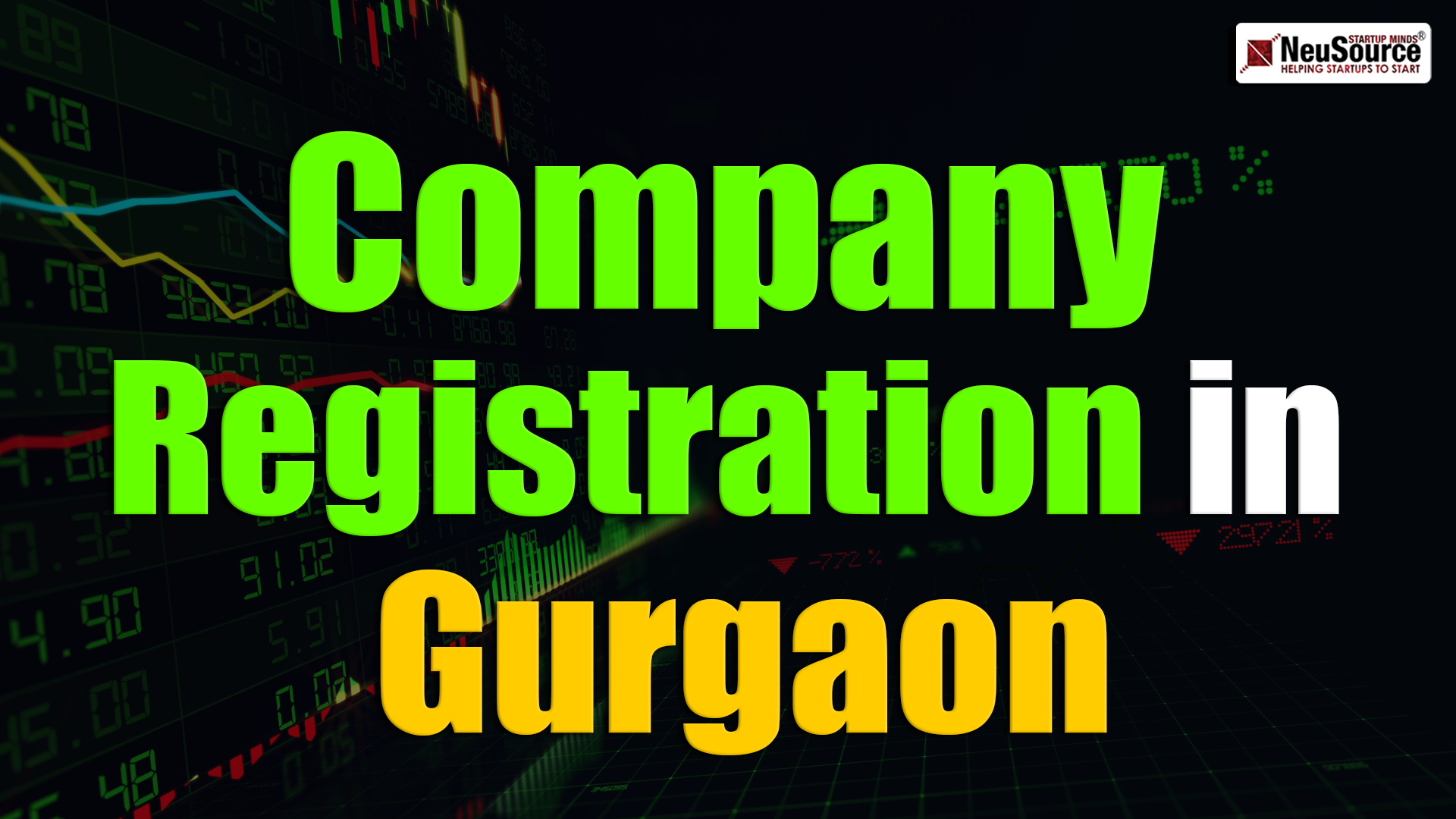 Company Registration in Gurgaon [2025] – Complete Guide for Entrepreneurs